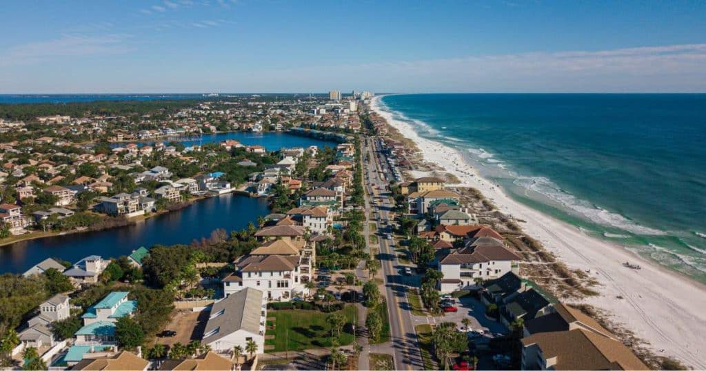 The Emerald Coast of Florida - Florida Beaches