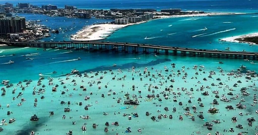 The Emerald Coast of Florida - Florida Beaches
